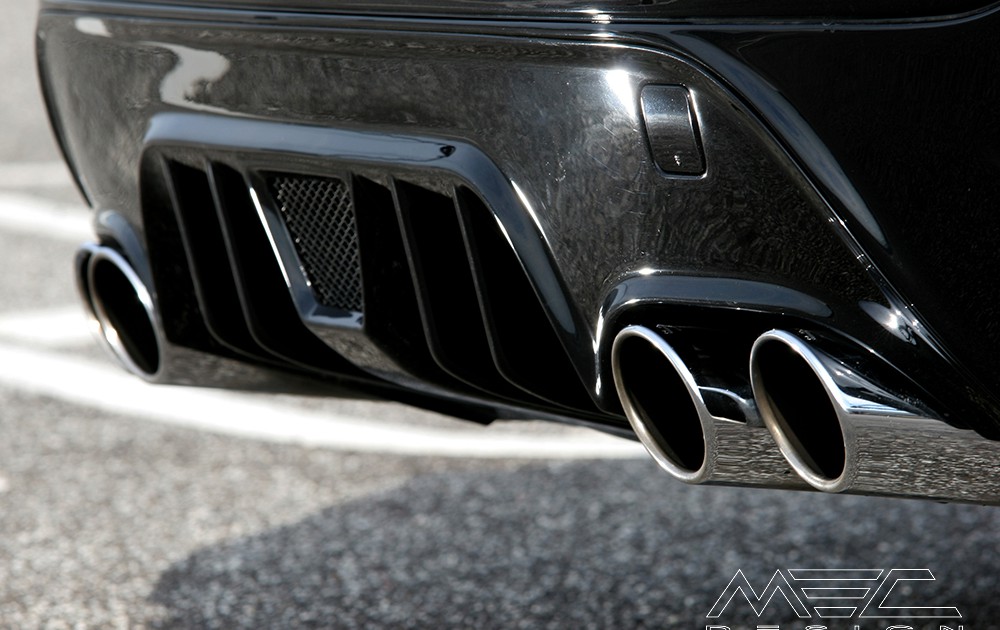 High Level Bodykits for your Mercedes Benz W221