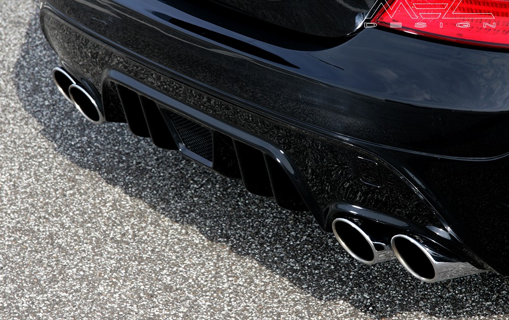 High Level Bodykits for your Mercedes Benz W221