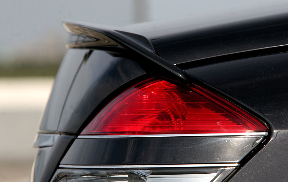 High Level Bodykits for your Mercedes Benz W221