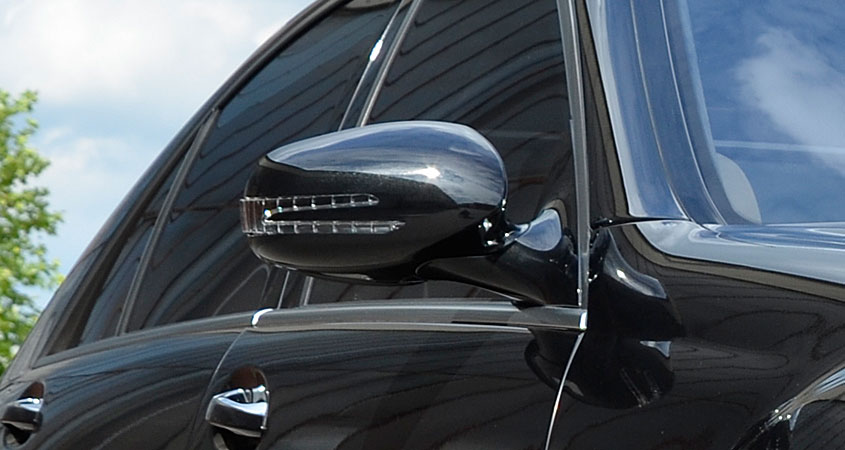 High Level Bodykits for your Mercedes Benz W221