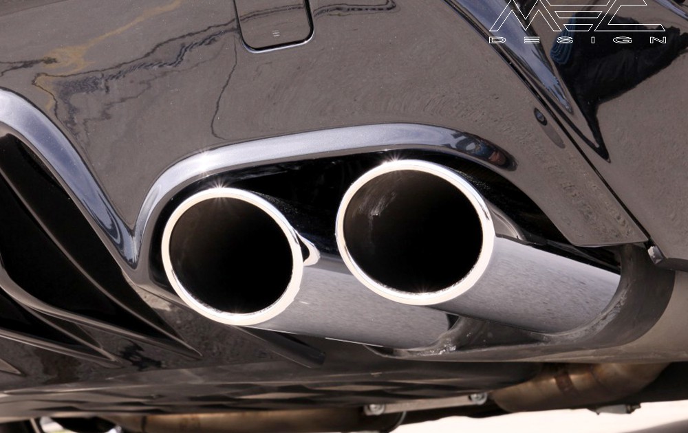 High Level Bodykits for your Mercedes Benz W221