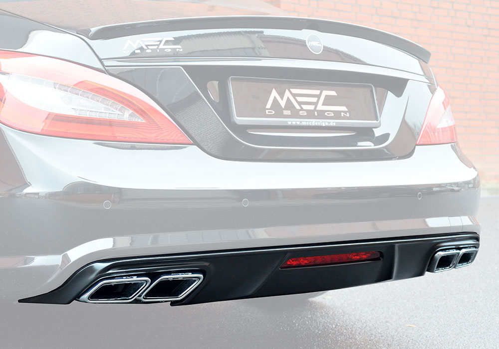 C218 / X218 CLS Class Bodykit – MEC Design