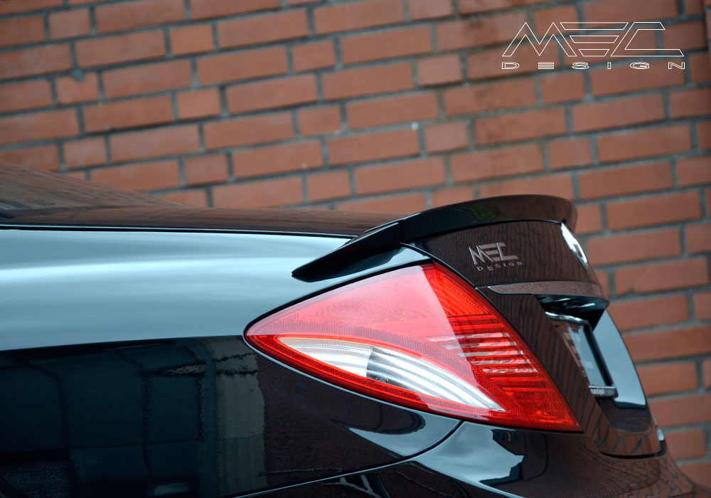 High Level Bodykits for your Mercedes Benz C216