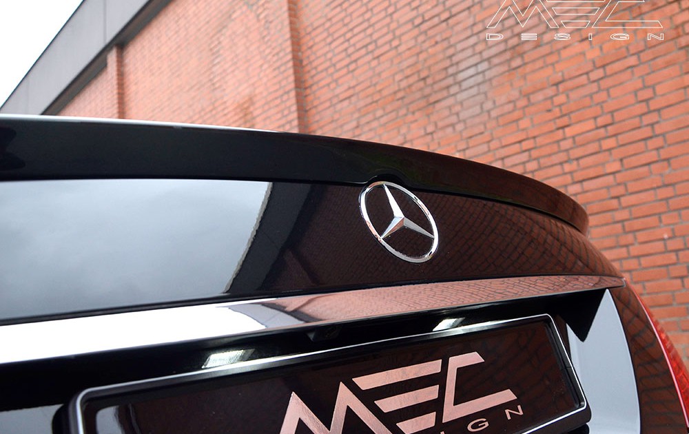 High Level Bodykits for your Mercedes Benz C216