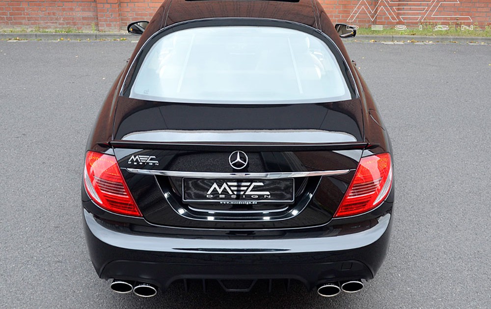 High Level Bodykits for your Mercedes Benz C216