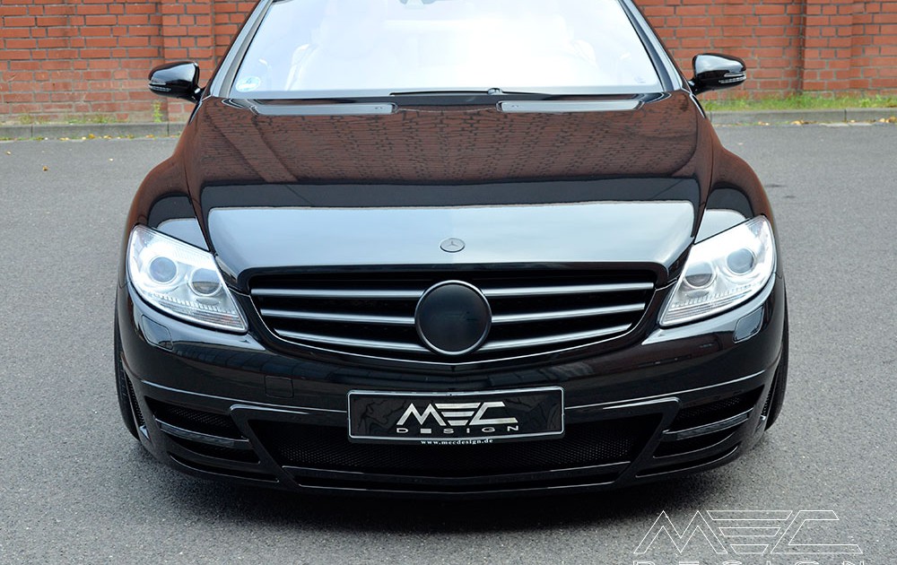 High Level Bodykits for your Mercedes Benz C216