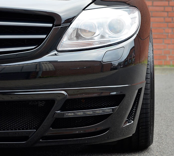High Level Bodykits for your Mercedes Benz C216