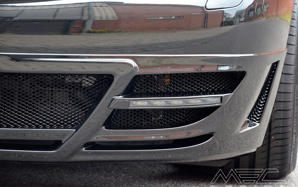 High Level Bodykits for your Mercedes Benz C216