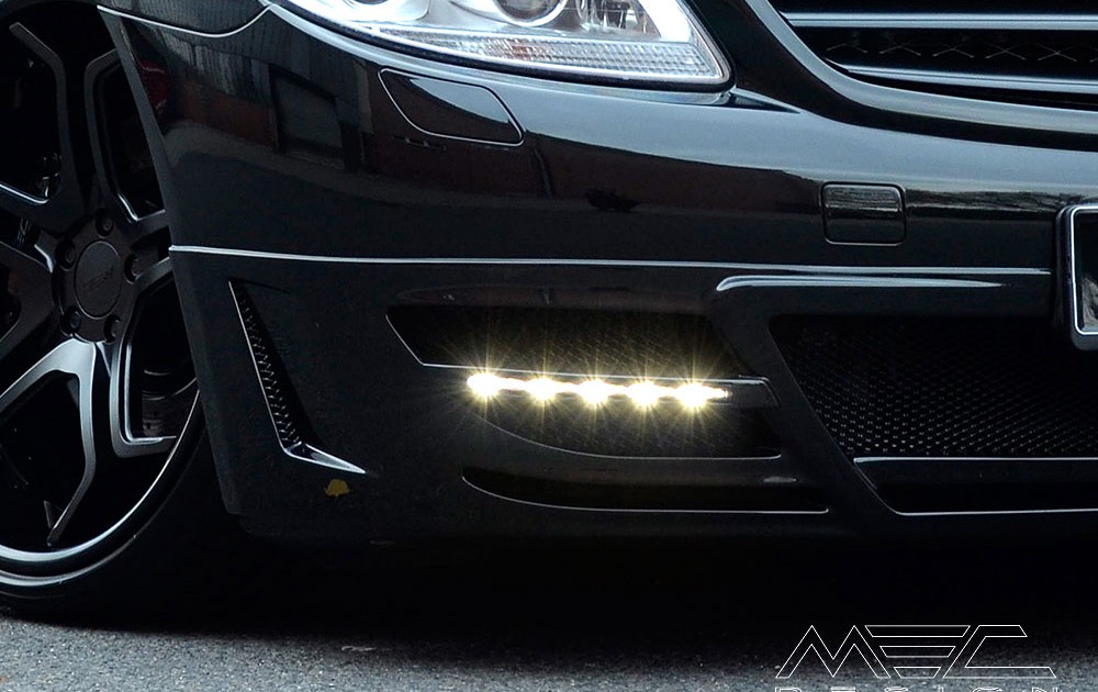 High Level Bodykits for your Mercedes Benz C216