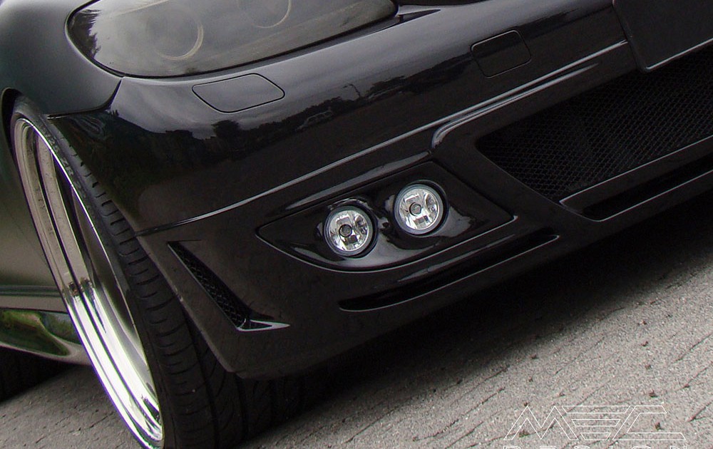 High Level Bodykits for your Mercedes Benz C216