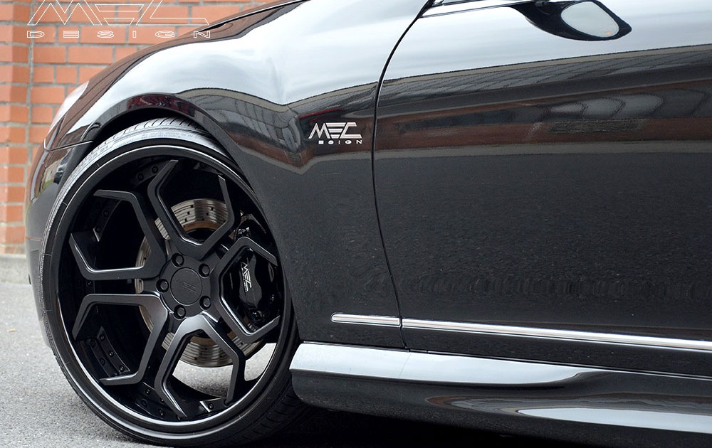 High Level Bodykits for your Mercedes Benz C216