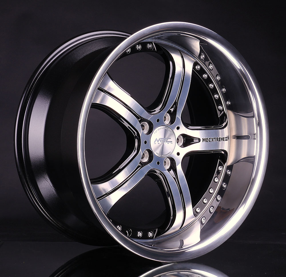 mecxtreme3 one piece wheel - MEC Design