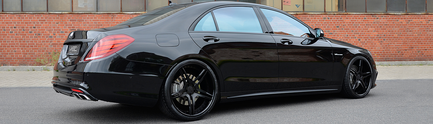W222 S Class – MEC Design