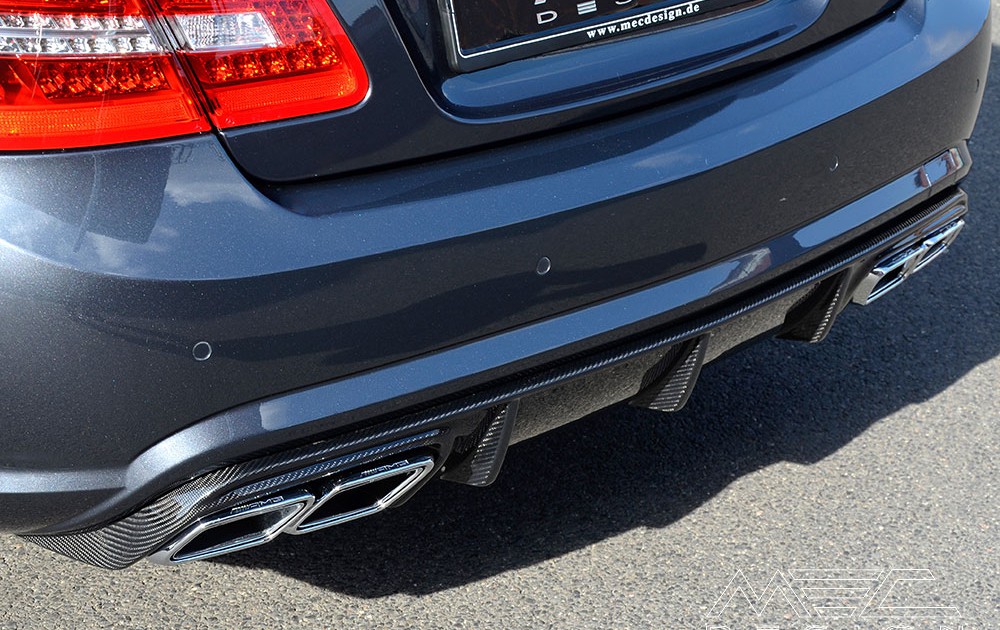High Level Bodykits for your Mercedes Benz C207 / A207