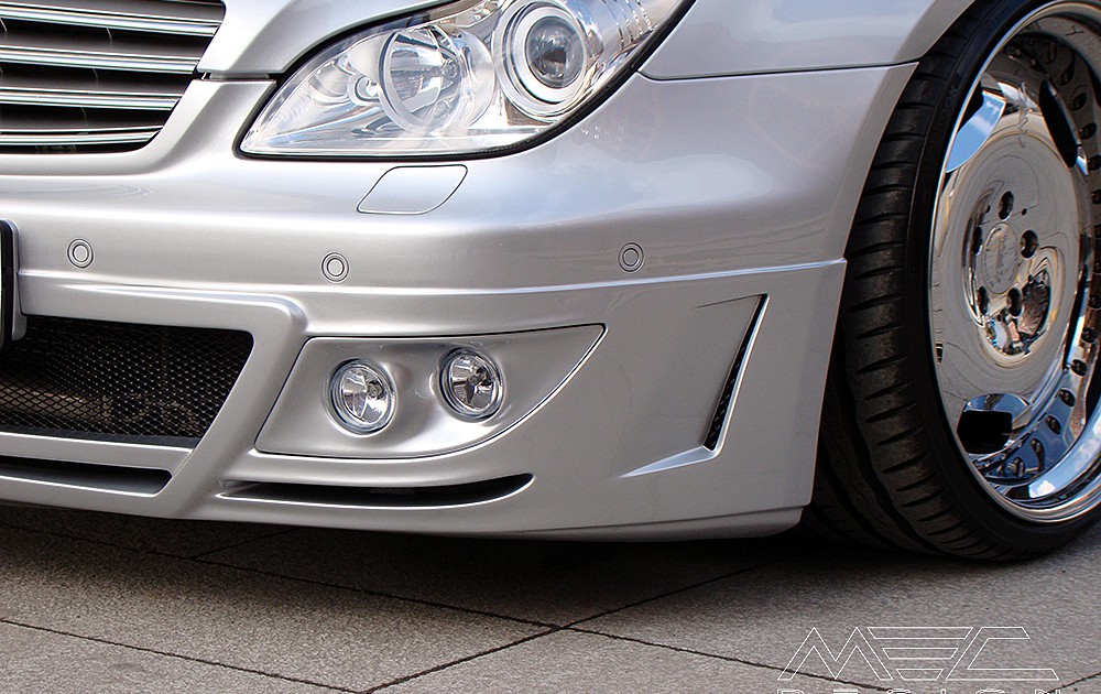 High Level Bodykits for your Mercedes Benz W219