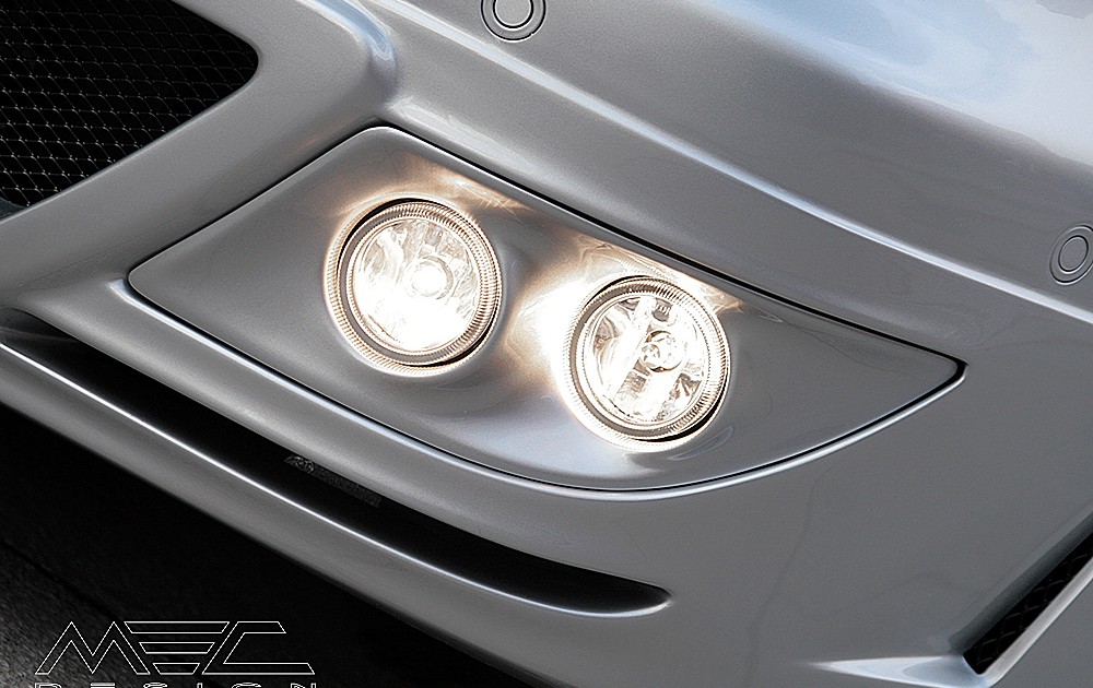 High Level Bodykits for your Mercedes Benz W219