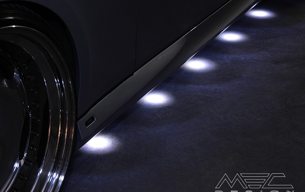 High Level Bodykits for your Mercedes Benz W219