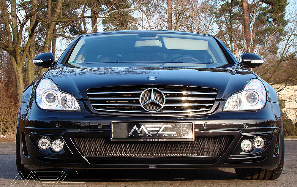 High Level Bodykits for your Mercedes Benz W219