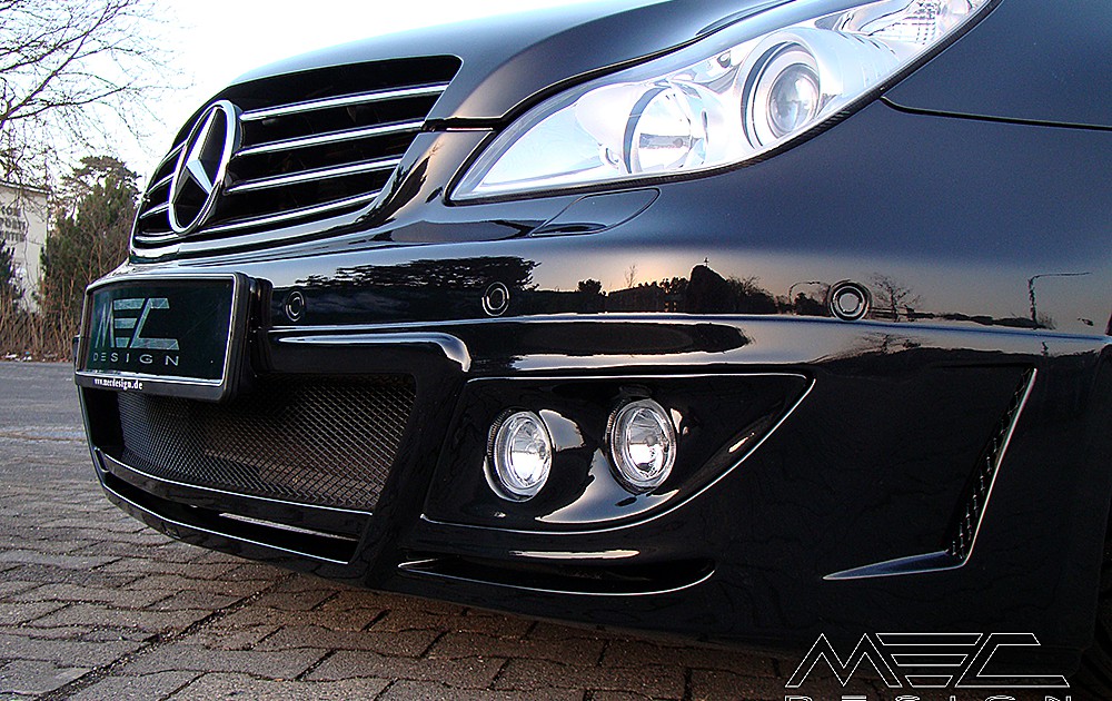 High Level Bodykits for your Mercedes Benz W219