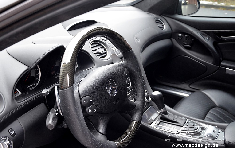 Edles Interieur für Ihren Mercedes Benz R230