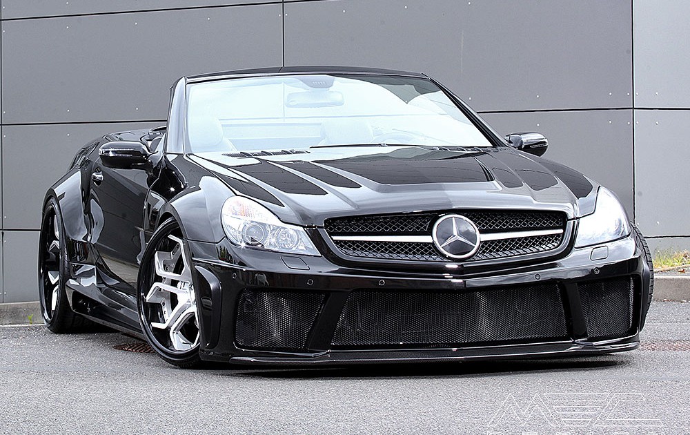 HIgh Level Bodykits for your Mercedes Benz R230