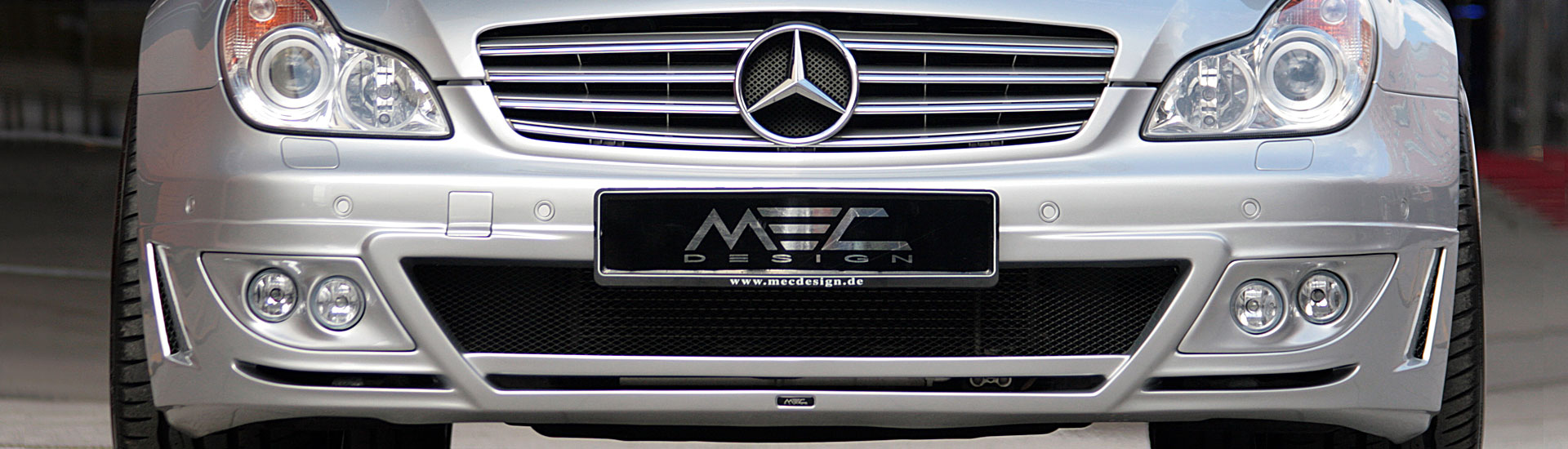 High Level Bodykits for your Mercedes Benz W219