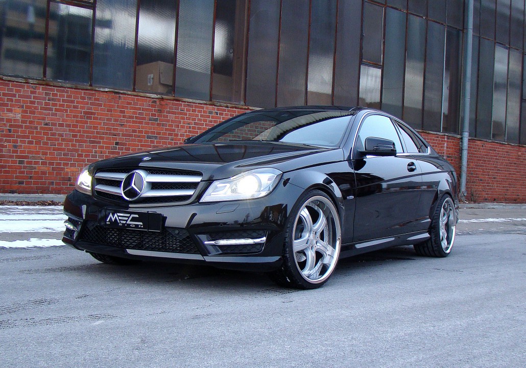 C250cgi with mecxtreme3 1 piece wheels - MEC Design