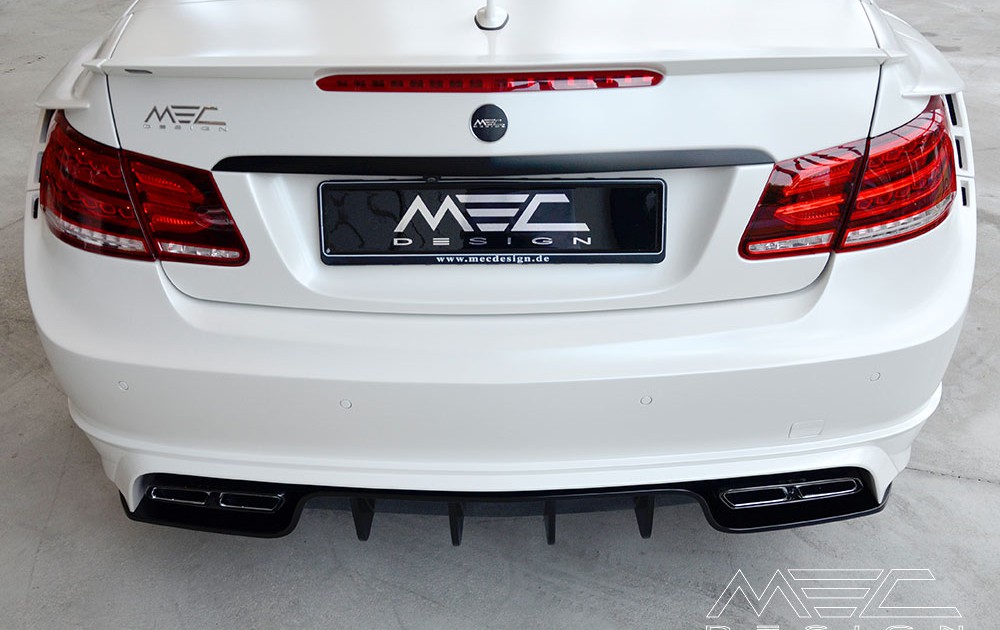 High Level Bodykits for your Mercedes Benz C207 / A207