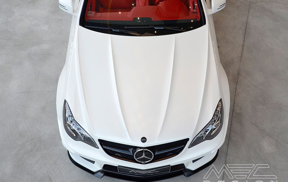 High Level Bodykits for your Mercedes Benz C207 / A207