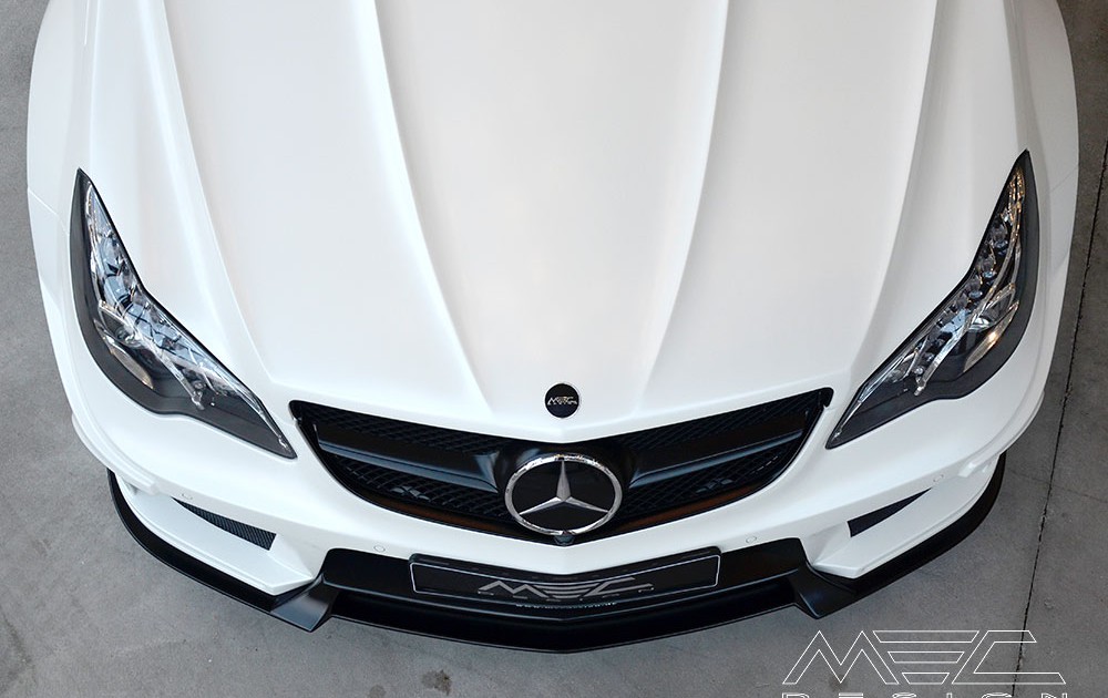 High Level Bodykits for your Mercedes Benz C207 / A207