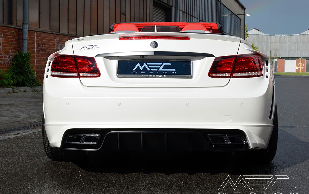 High Level Bodykits for your Mercedes Benz C207 / A207