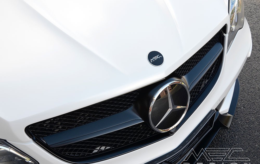 High Level Bodykits for your Mercedes Benz C207 / A207