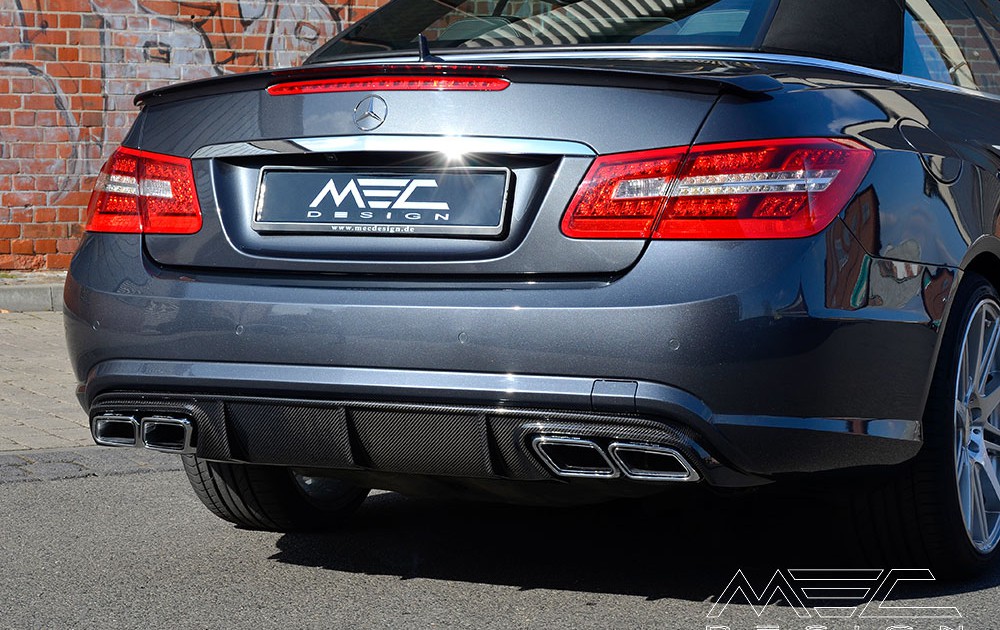 High Level Bodykits for your Mercedes Benz C207 / A207