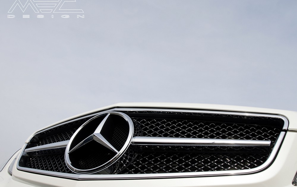 High Level Bodykits for your Mercedes Benz C207 / A207