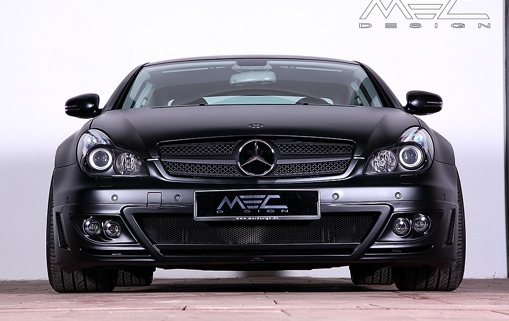 High Level Bodykits for your Mercedes Benz W219