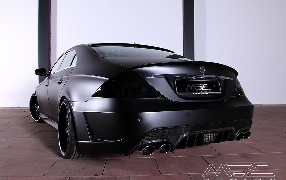 High Level Bodykits for your Mercedes Benz W219