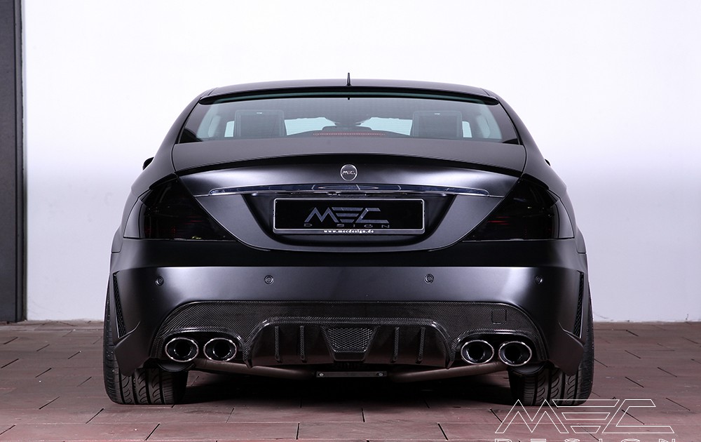 High Level Bodykits for your Mercedes Benz W219