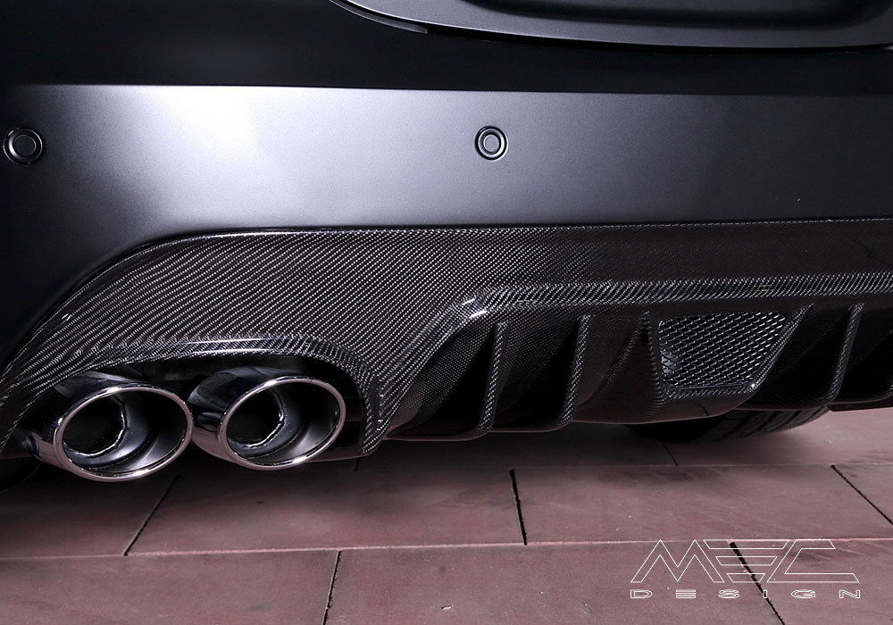 CLS500 with Bodykit and mecxtreme3 1 piece wheels – MEC Design