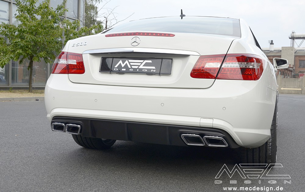 High Level Bodykits for your Mercedes Benz C207 / A207