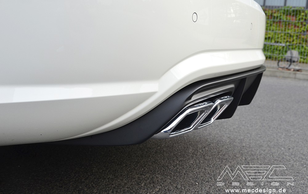 High Level Bodykits for your Mercedes Benz C207 / A207