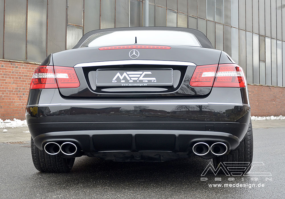 High Level Bodykits for your Mercedes Benz C207 / A207