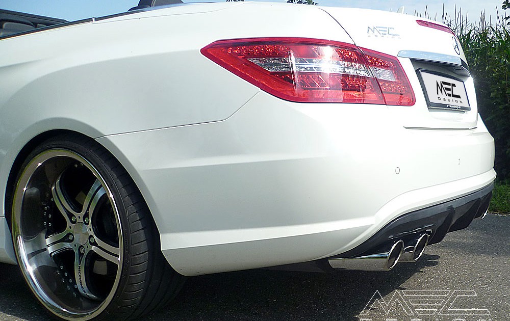 High Level Bodykits for your Mercedes Benz C207 / A207