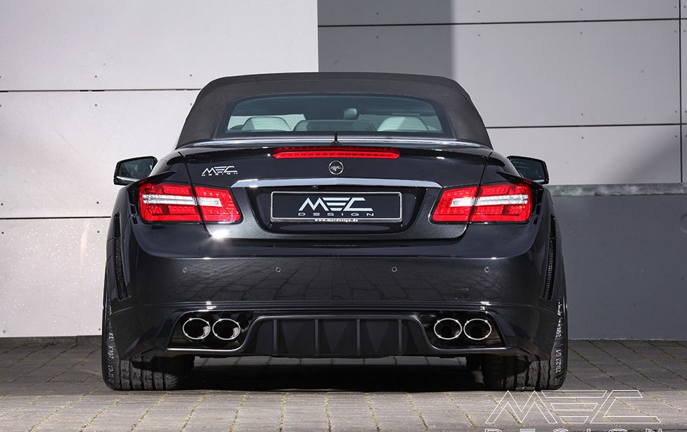 High Level Bodykits for your Mercedes Benz C207 / A207