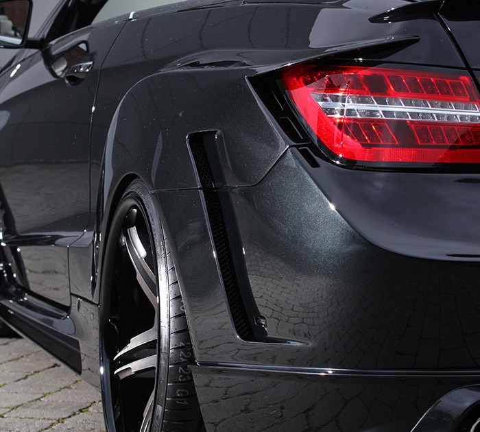 High Level Bodykits for your Mercedes Benz C207 / A207