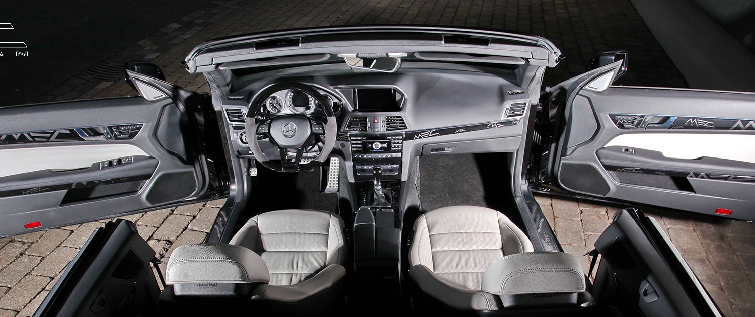 High Level Bodykits for your Mercedes Benz C207 / A207