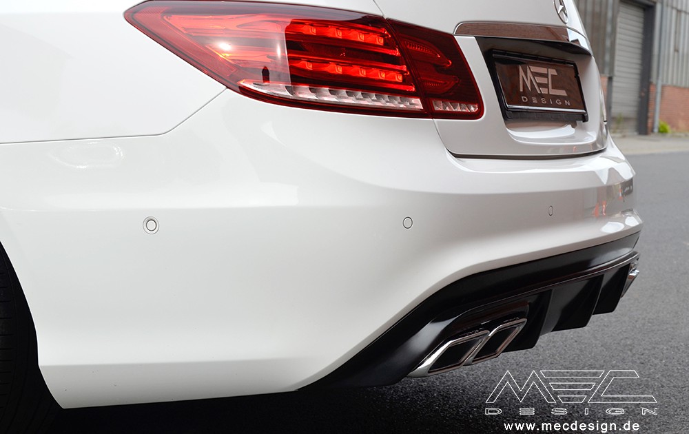 High Level Bodykits for your Mercedes Benz C207 / A207