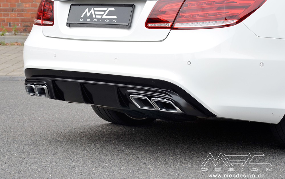 High Level Bodykits for your Mercedes Benz C207 / A207