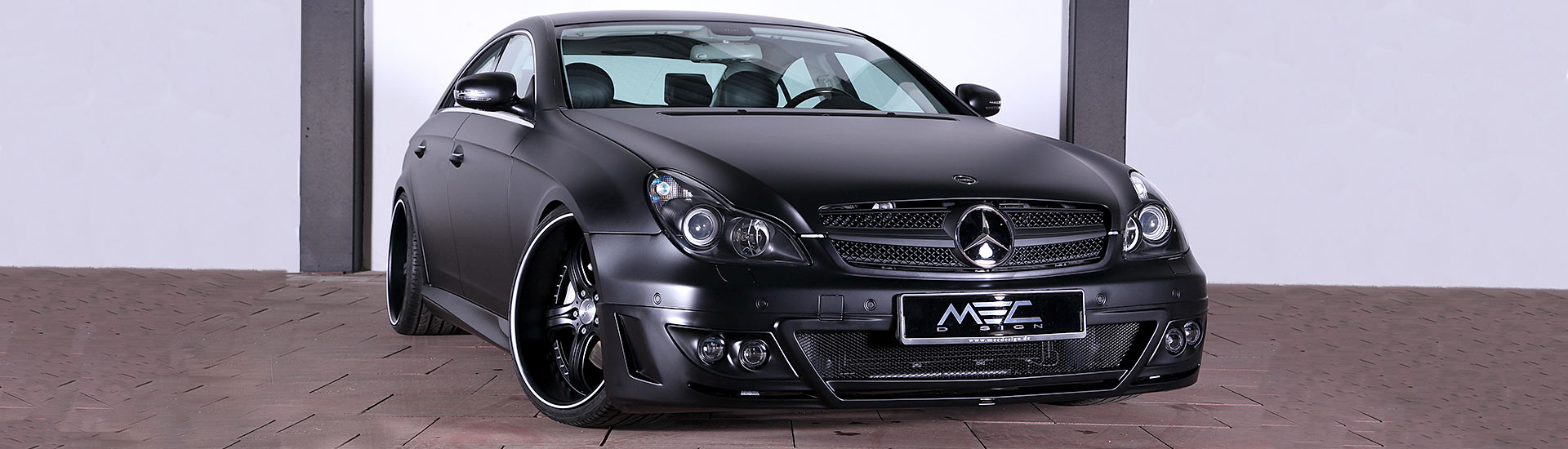 High Level Bodykits for your Mercedes Benz W219