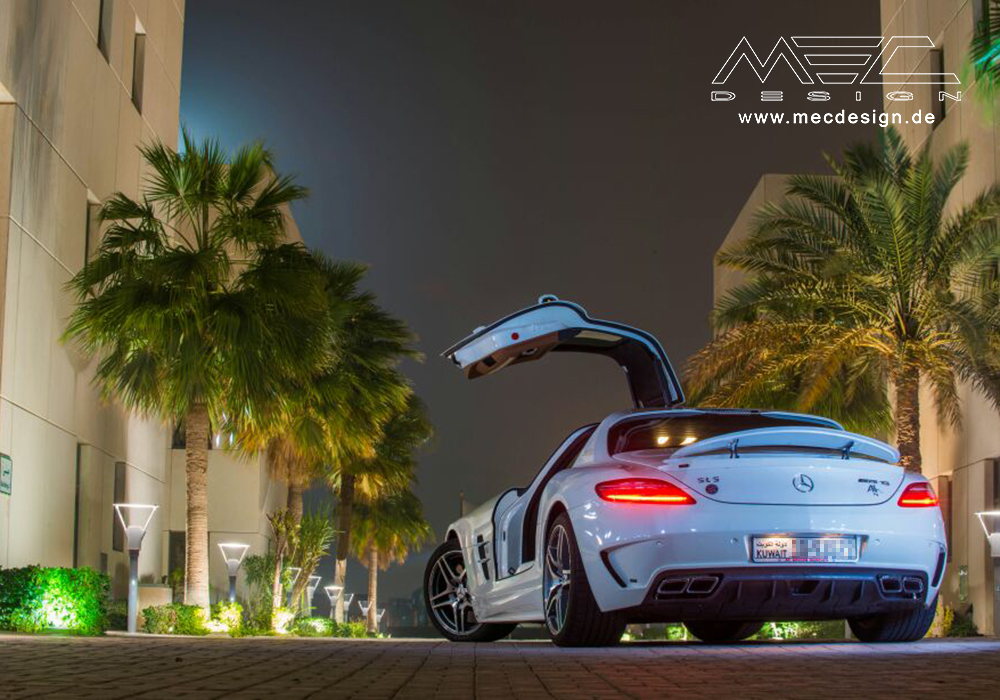 Kunde aus Kuwait – MEC Design