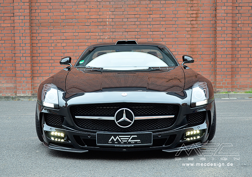 MEC Design W197 SLS mit extreme diffuser (103) – MEC Design